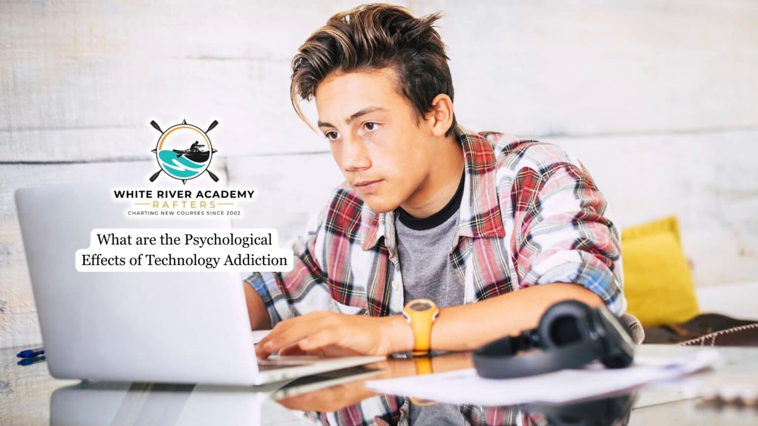 What are the Psychological Effects of Technology Addiction | White ...