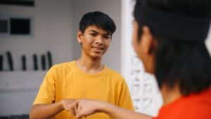 The Role of Peer Pressure in Teen Substance Abuse | White River Academy