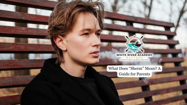 What Does “Sherm” Mean? A Guide for Parents | White River Academy